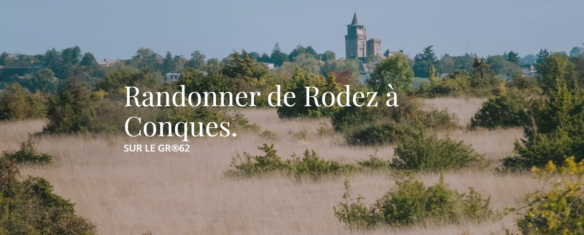 Randonnées - Commune de Sainte-Radegonde